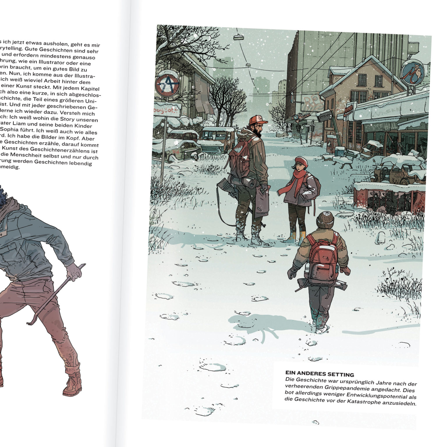 Books - Jared Illustrations